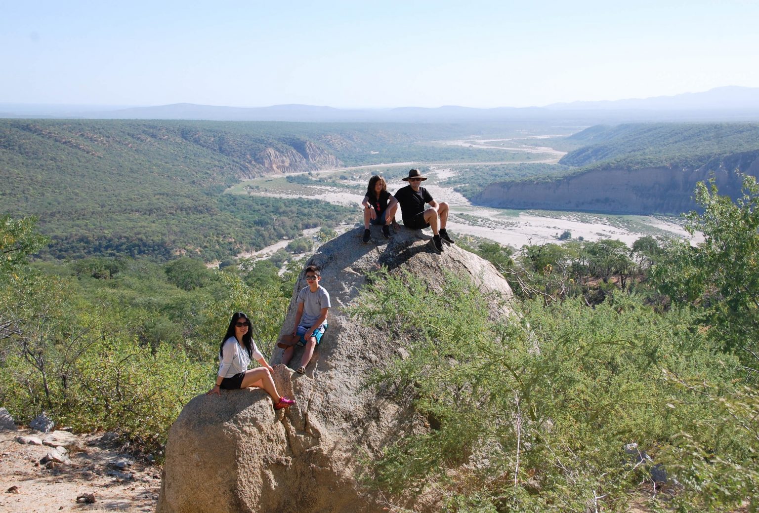 Hiking - Adventures in Baja