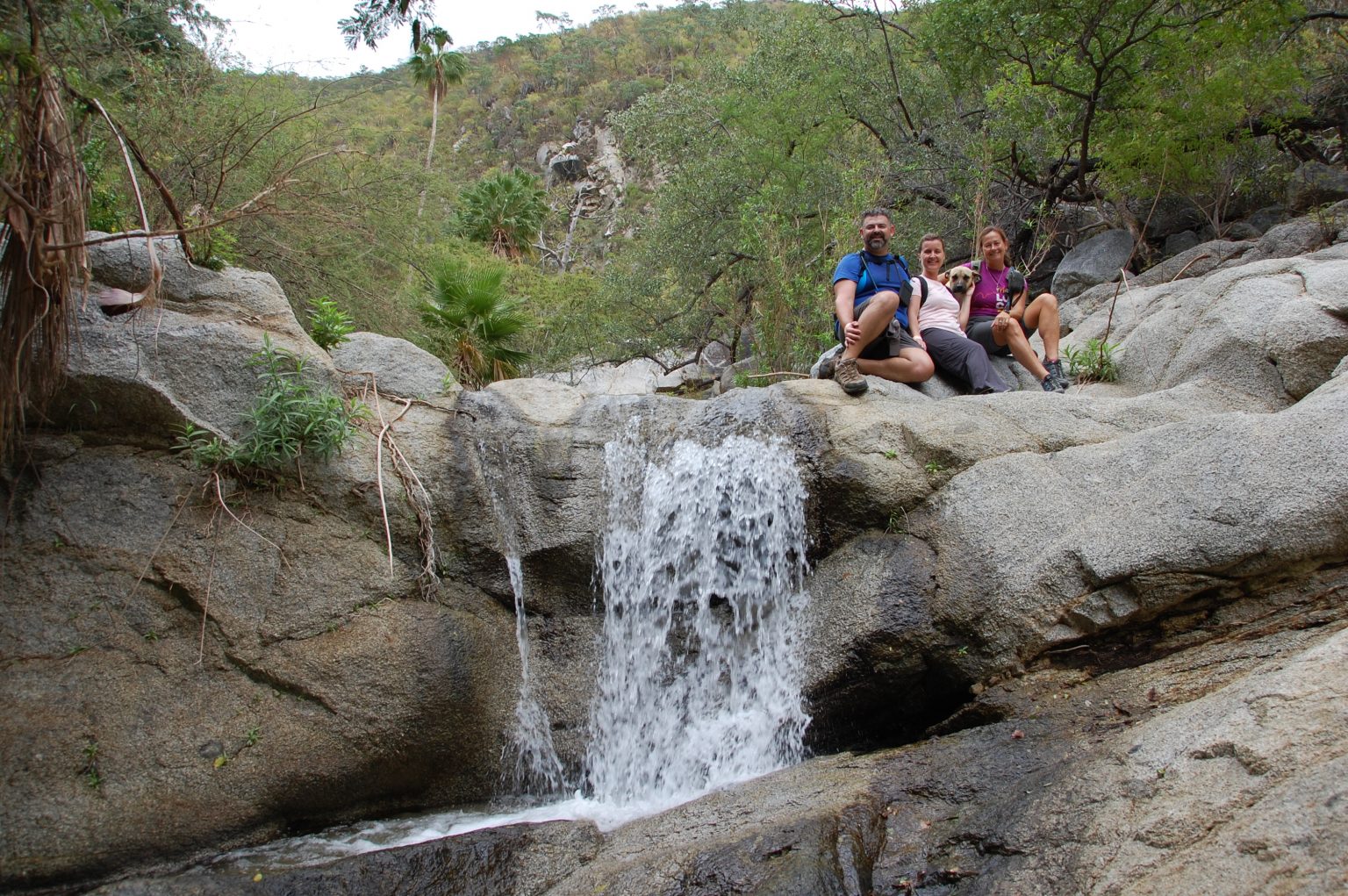 Hiking - Adventures in Baja